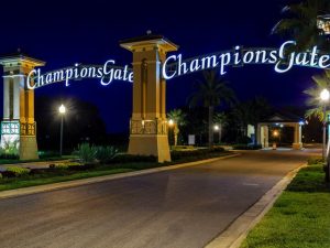 Your Orlando Vacation Starts Here at Champions Gate Rentals