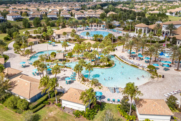 The Retreat at Champions Gate Resort Orlando Amenities