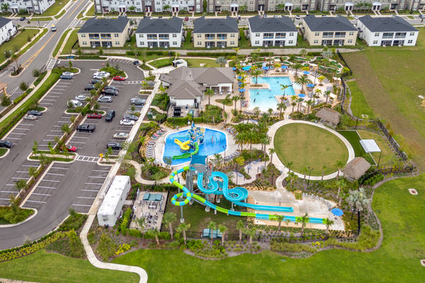 The Retreat at Champions Gate Resort Orlando Amenities