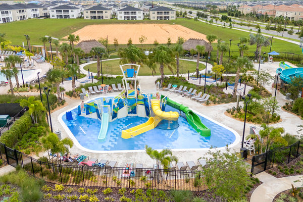 The Retreat at Champions Gate Resort Orlando Amenities
